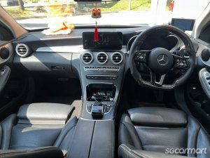 Used 2020 Mercedes-Benz C-Class C160 Avantgarde for Sale | Platinum ...