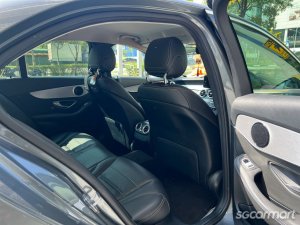Used 2020 Mercedes-Benz C-Class C160 Avantgarde for Sale | Platinum ...