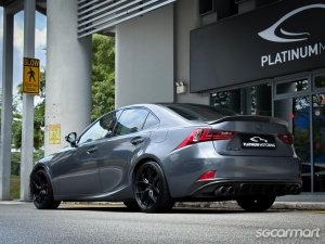 Used 2016 Lexus IS Turbo IS200t Executive for Sale | Platinum Motoring ...