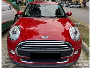 Used 2016 MINI One 1.2A 5DR for Sale | Monster Motors Alliance Pte Ltd ...