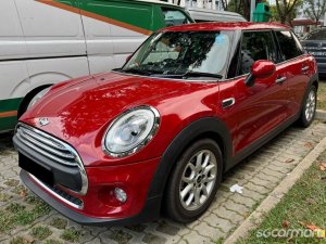 Used 2016 MINI One 1.2A 5DR for Sale | Monster Motors Alliance Pte Ltd ...