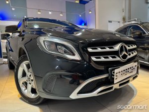 Used 2018 Mercedes-Benz GLA-Class GLA180 Urban Edition for Sale ...