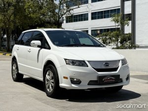 Used 2022 BYD e6 Electric for Sale | First Motoring - Sgcarmart