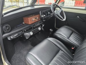 1975 Austin Mini (COE till 10/2029) Photos & Pictures Singapore - Sgcarmart