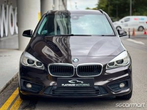 Used 2018 BMW 2 Series 216d Active Tourer for Sale | Platinum Motoring ...