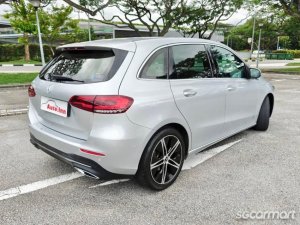 Used 2021 Mercedes-Benz B-Class B180 Progressive for Sale | Auto Inn ...