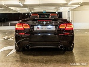 Used 2011 BMW 3 Series 335i Convertible (COE till 09/2031) for Sale ...