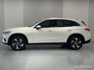 Used 2024 Mercedes-Benz GLC-Class GLC300e Plug-in Hybrid 4MATIC for ...