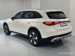 Used 2024 Mercedes-Benz GLC-Class GLC300e Plug-in Hybrid 4MATIC for ...