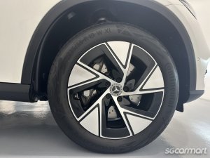 Used 2024 Mercedes-Benz GLC-Class GLC300e Plug-in Hybrid 4MATIC for ...