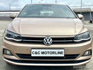 Used 2019 Volkswagen Polo 1.0A TSI Comfortline for Sale | C&C Motorline ...