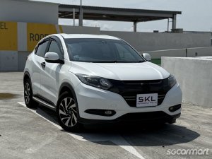 Used 2016 Honda Vezel 1.5A X for Sale | SKL Automobile Pte Ltd - Sgcarmart