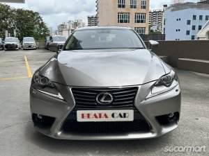 2016 Lexus IS Turbo IS200t Executive Photos & Pictures Singapore ...