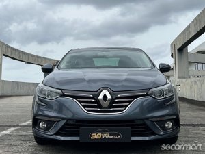 Used 2017 Renault Megane Sedan 1.2A Privilege TCe for Sale (Expired ...