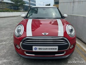 Used 2017 MINI One 1.2A for Sale | SG Car Choice Pte Ltd - Sgcarmart