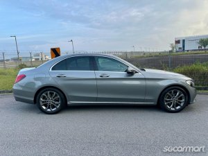 2016 Mercedes-Benz C-Class C180 Avantgarde Photos & Pictures Singapore ...