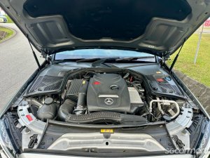 Used 2016 Mercedes-Benz C-Class C180 Avantgarde for Sale (Expired ...