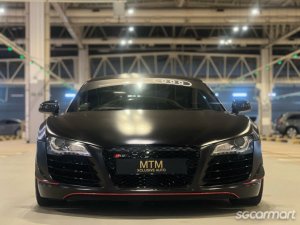 2011 Audi R8 4.2A FSI Quattro R-tronic (COE till 10/2029) Photos ...