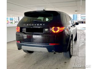 2019 Land Rover Discovery Sport 2.0A Si4 7-Seater Photos & Pictures ...