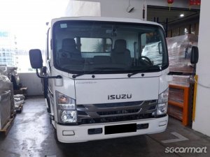 Used 2020 Isuzu NPR85 for Sale | LG Autocar Pte Ltd - Sgcarmart