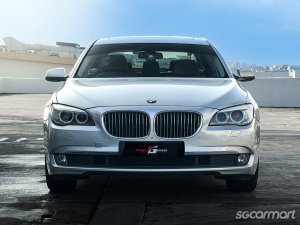 Used 2011 BMW 7 Series 730Li Sunroof (COE till 05/2031) for Sale | Initial Garage LLP - Sgcarmart