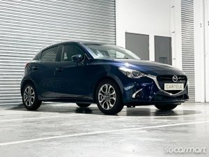 Used 2020 Mazda 2 HB 1.5A Deluxe for Sale (Expired) - Sgcarmart