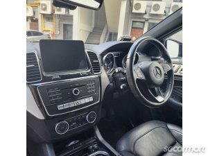2019 Mercedes-Benz GLE-Class GLE400 4MATIC Photos & Pictures Singapore ...