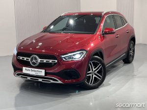 Used 2022 Mercedes-Benz GLA-Class GLA180 Progressive for Sale (Expired ...