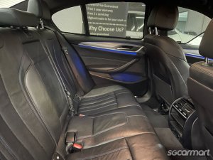 Used 2018 BMW 5 Series 520i M-Sport for Sale (Expired) - Sgcarmart