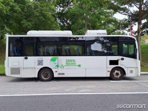 Used 2022 BYD C6 for Sale | REV Ecodrive Pte Ltd - Sgcarmart