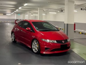 2008 Honda Civic Type-R 2.0M 3DR (COE till 05/2028) Photos & Pictures ...