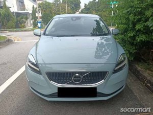 Used 2019 Volvo V40 T4 Momentum for Sale | Crown Motor Trading - Sgcarmart