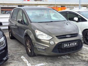 Used 2011 Ford S-Max 2.3A Trend (COE till 02/2026) for Sale | Classic ...