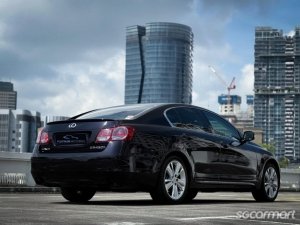 2010 Lexus GS450h Hybrid Super Luxury (COE till 08/2030) Photos ...