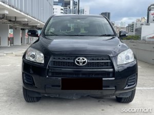 Used 2009 Toyota Rav4 2.4A (COE till 01/2029) for Sale (Expired ...