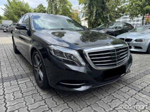 2017 Mercedes-Benz S-Class S350d L SE Photos & Pictures Singapore ...