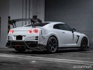 Used 2008 Nissan GTR 3.8A (COE till 09/2028) for Sale | 2JS Auto Pte ...