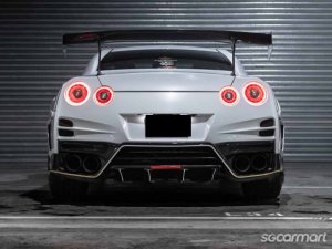 Used 2008 Nissan GTR 3.8A (COE till 09/2028) for Sale | 2JS Auto Pte ...