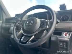 Used 2022 Honda N-Van Turbo Style Fun Honda Sensing for Sale (Expired ...