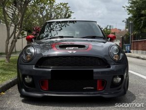 2014 MINI John Cooper Works GP 1.6M (COE till 02/2034) Photos ...