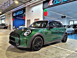 2022 MINI One 1.5A 5DR Photos & Pictures Singapore - Sgcarmart