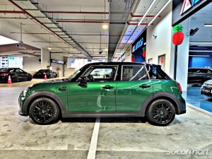 2022 MINI One 1.5A 5DR Photos & Pictures Singapore - Sgcarmart