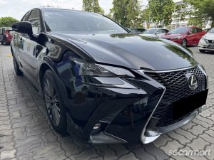 2016 Lexus GS Turbo GS200t F Sport Photos & Pictures Singapore - Sgcarmart