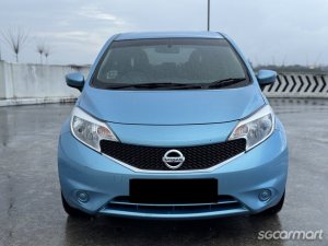 Used 2016 Nissan Note 1.2A for Sale | 1axis - Sgcarmart