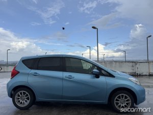 Used 2016 Nissan Note 1.2A for Sale | 1axis - Sgcarmart