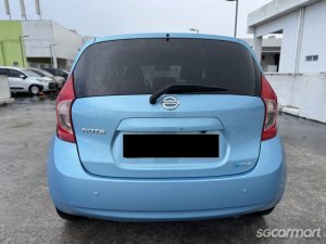 Used 2016 Nissan Note 1.2A for Sale | 1axis - Sgcarmart