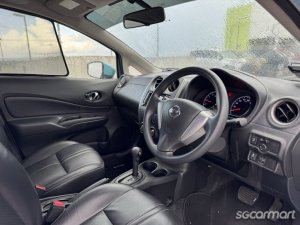 Used 2016 Nissan Note 1.2A for Sale | 1axis - Sgcarmart