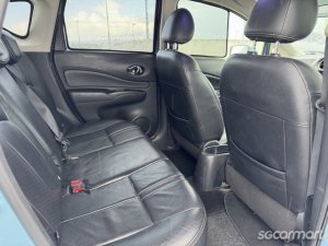 Used 2016 Nissan Note 1.2A for Sale | 1axis - Sgcarmart