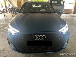 Used 2023 Audi A3 Sedan Mild Hybrid 1.5A TFSI S-tronic for Sale | Tony ...