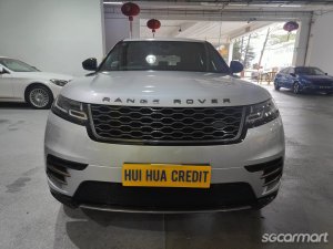 Used 2021 Land Rover Range Rover Velar 2.0A Si4 R-Dynamic S for Sale ...